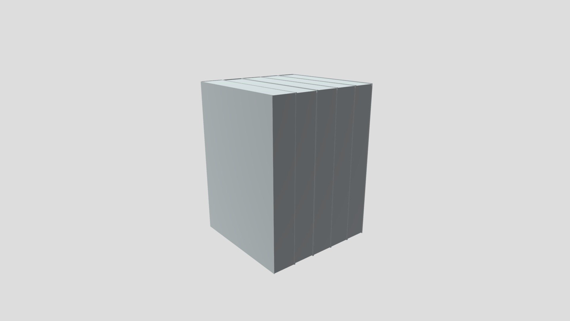 Books - Download Free 3D model by aaaa (@asilbekrahimjonov) [69bbaae ...