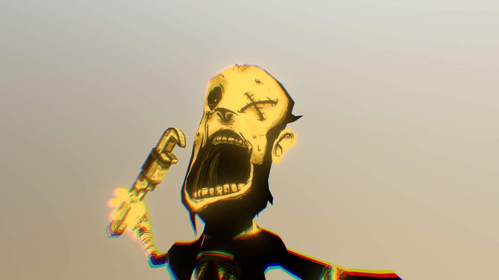 Bendy - A 3D model collection by Aquillis - Sketchfab