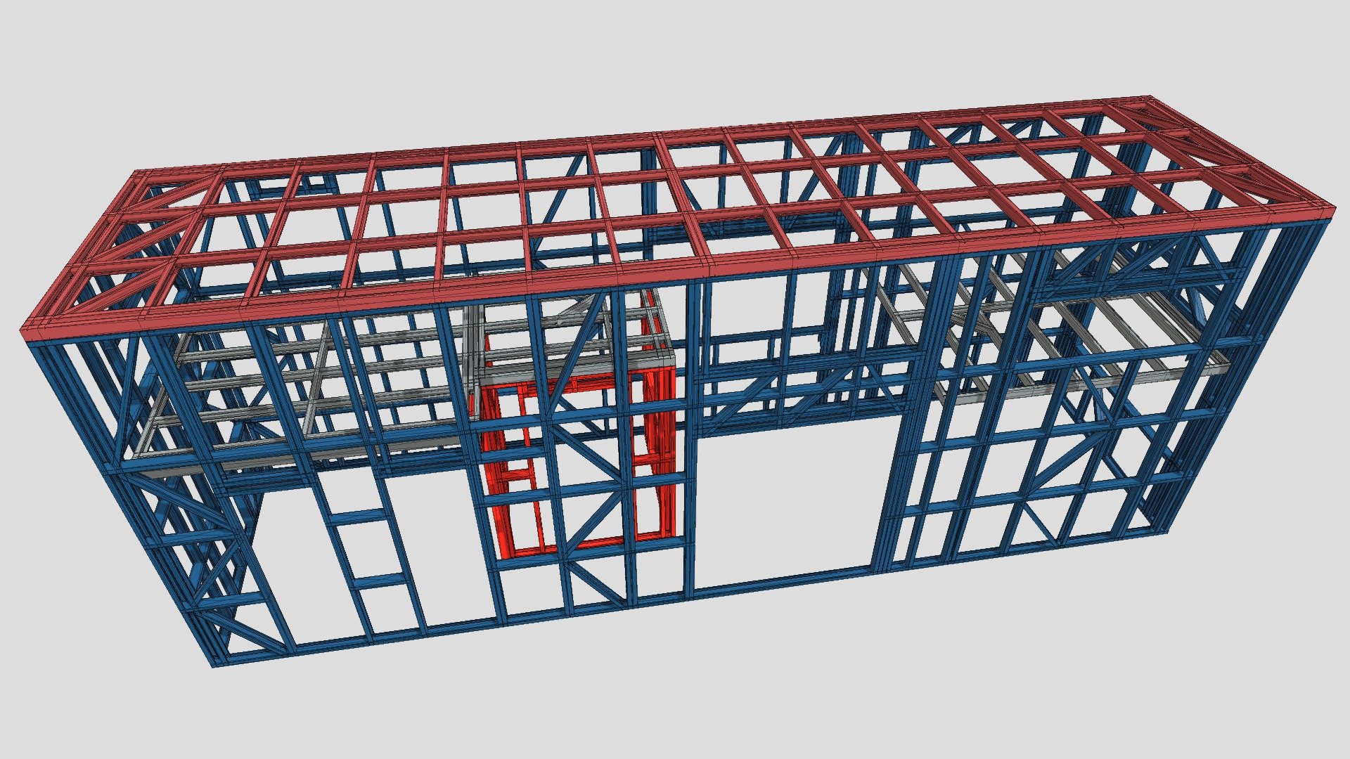 Ben A. - Download Free 3D model by 80Structures (@AT_Structures ...
