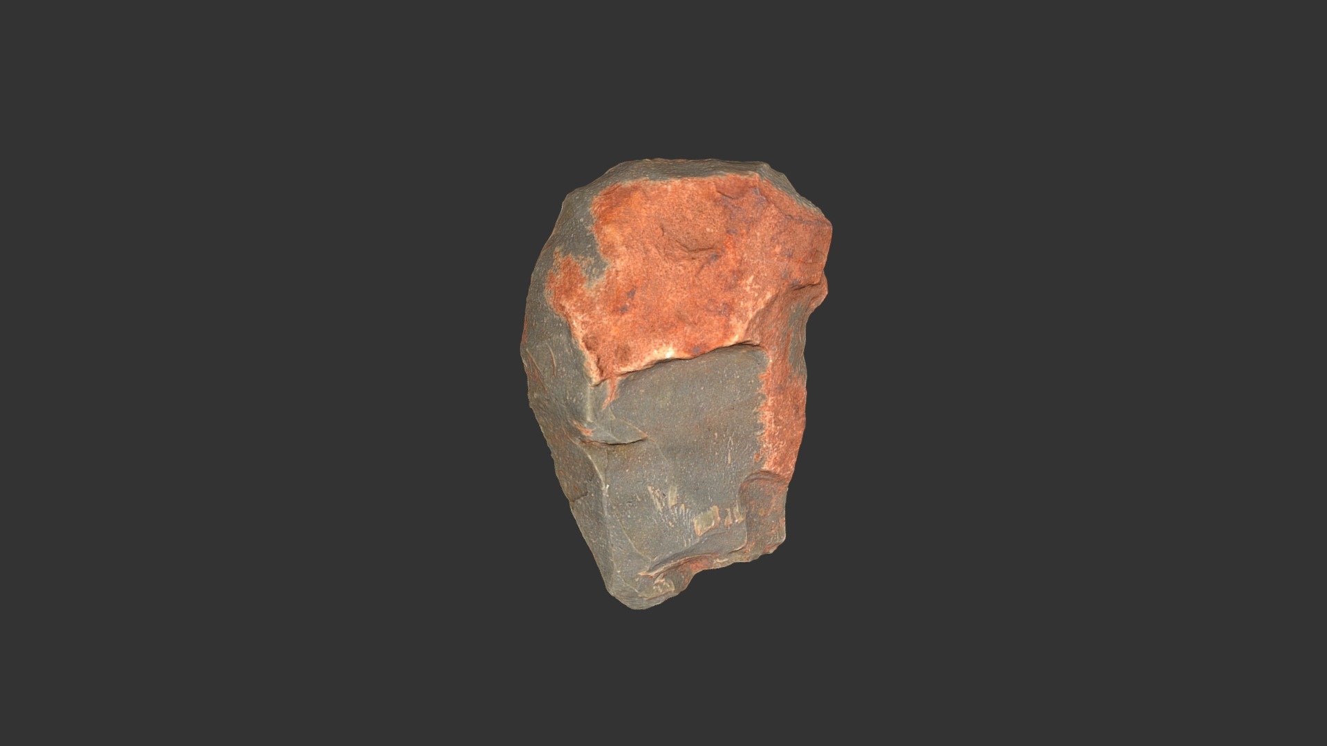 End Scraper (690a371-1) - Download Free 3D model by RLA Archaeology ...