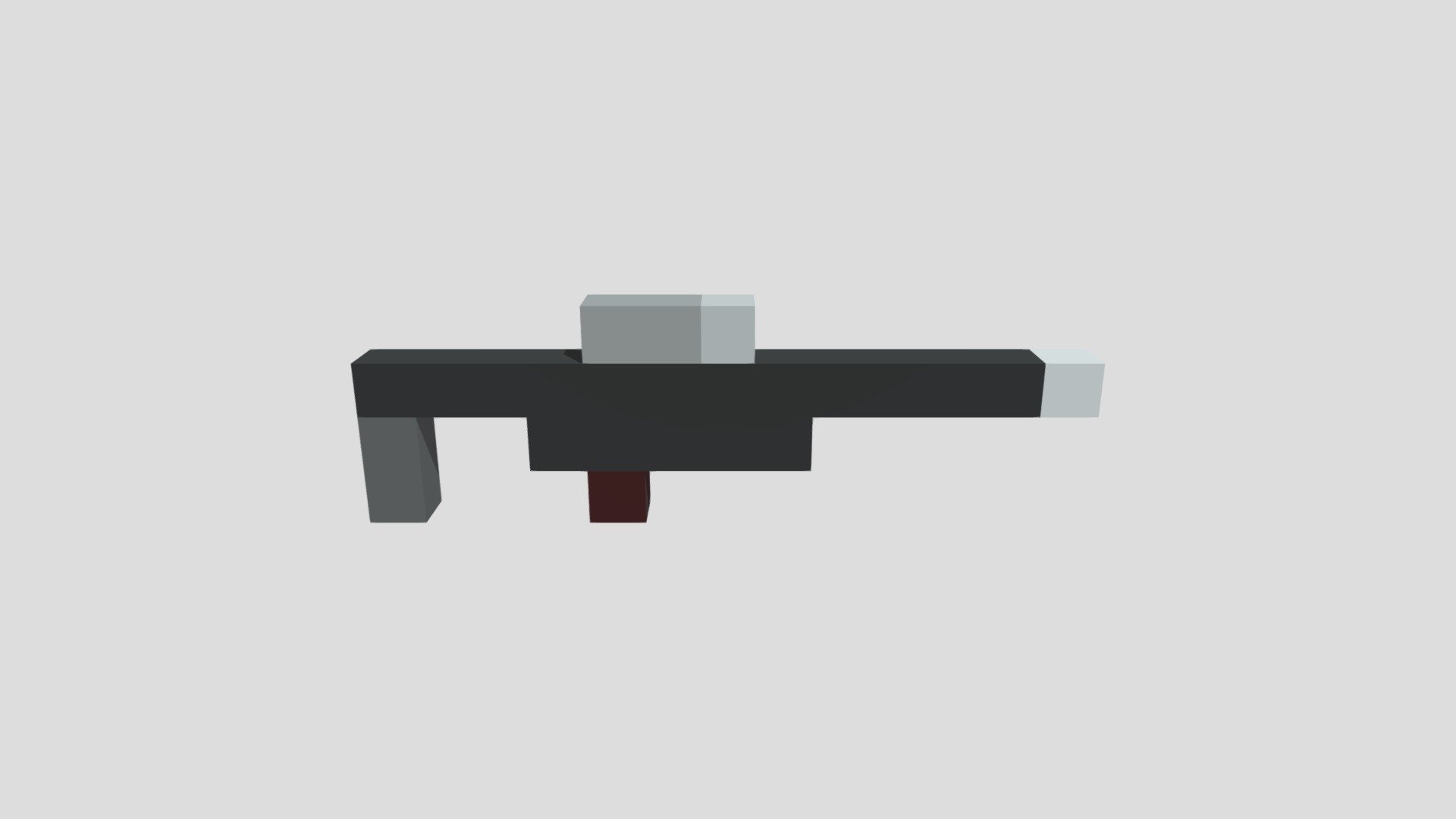 Small pixel weapons - Download Free 3D model by cybercraft_studio ...