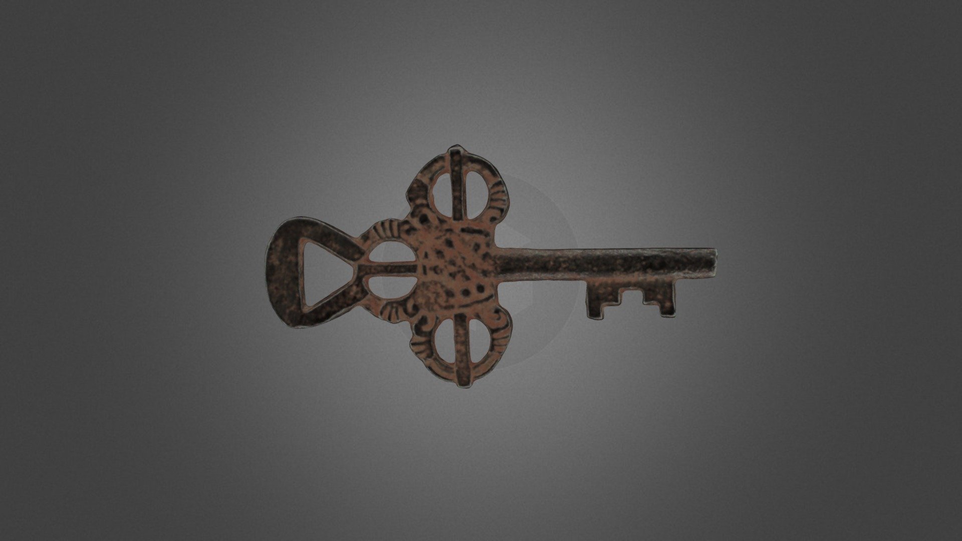 Key - 3D model by acrofish [69bf81d] - Sketchfab