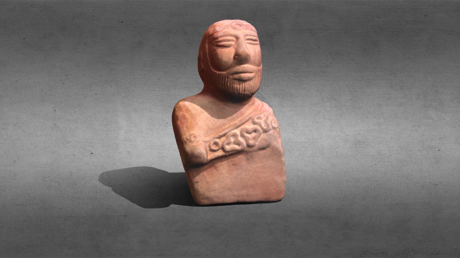 Clay Figure - 3D model by AhmadSadaat [69bf99f] - Sketchfab