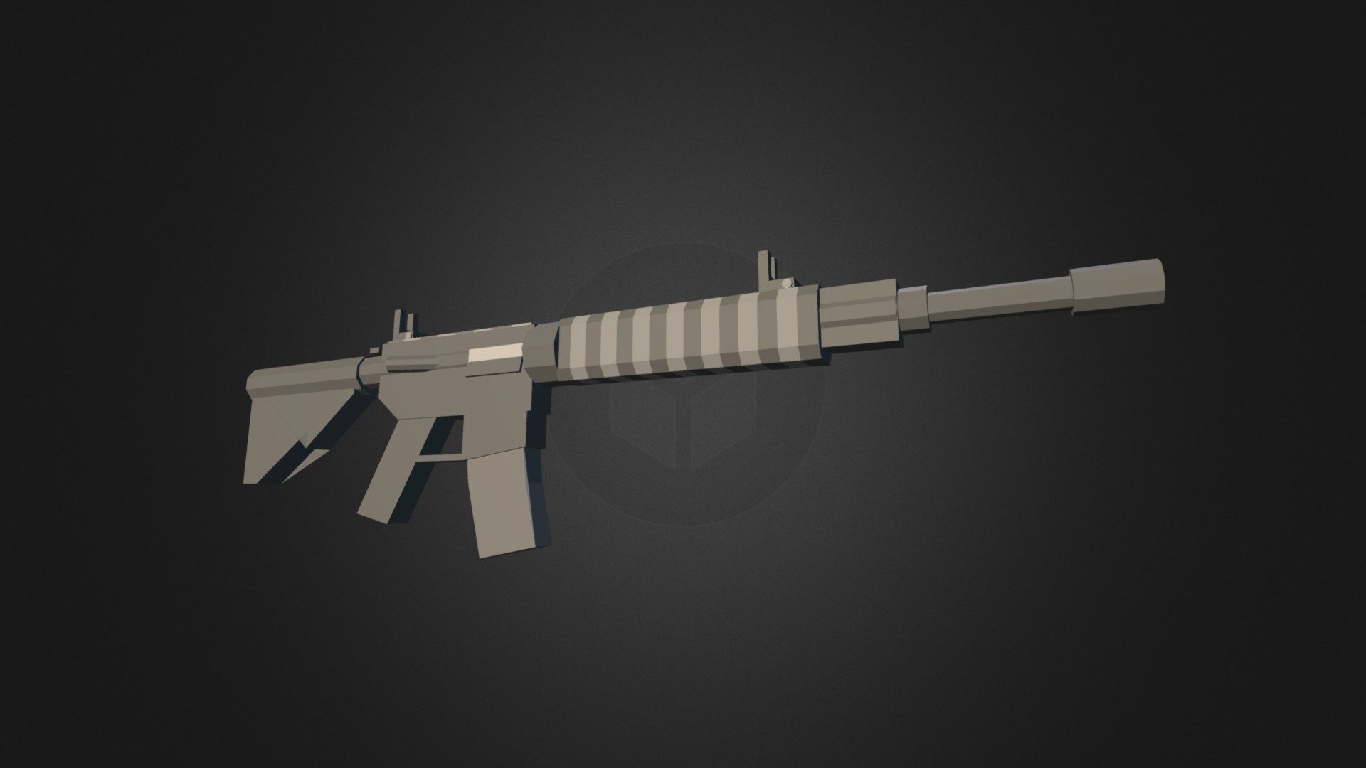 LA-15 - 3D model by [TH]Zhao Yi (@th-zhao-yi) [69bfee7] - Sketchfab
