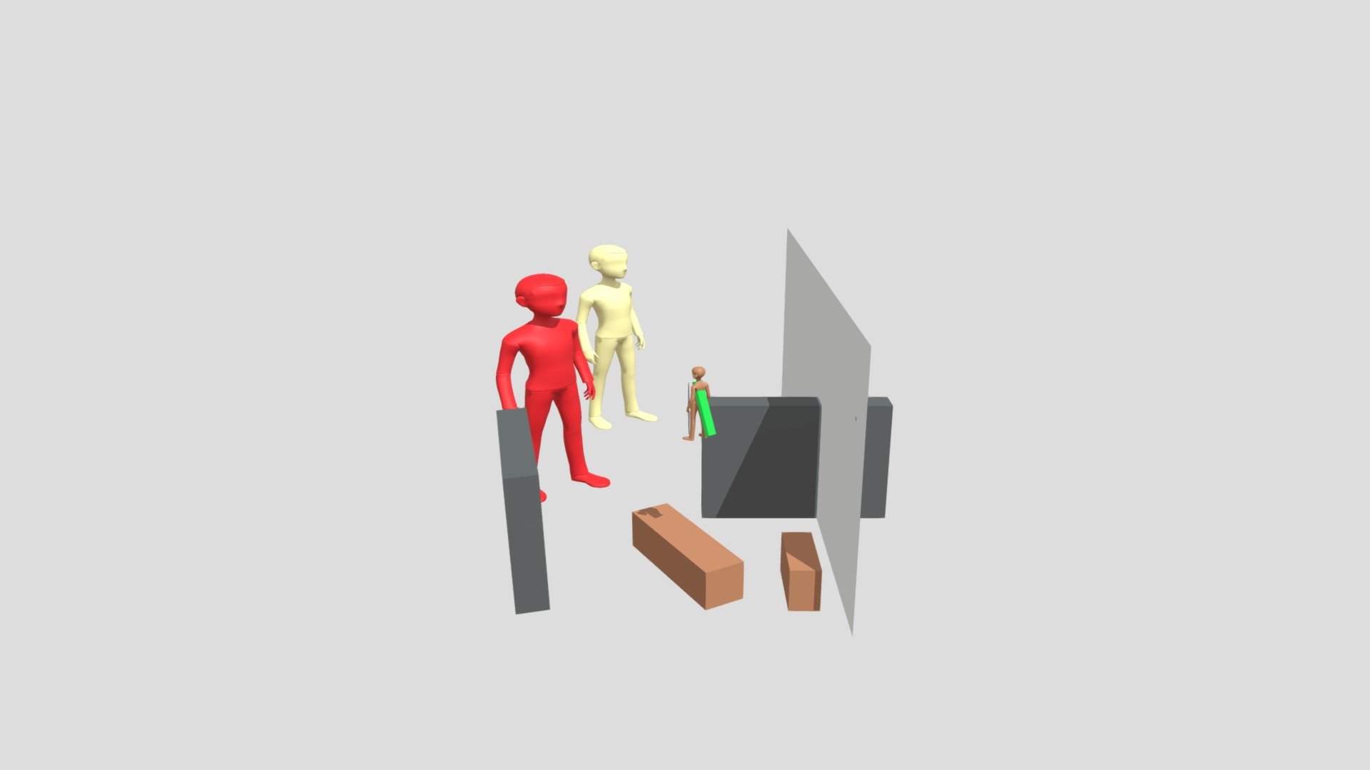 Untitled - 3D model by ramses56148 [69bffcf] - Sketchfab