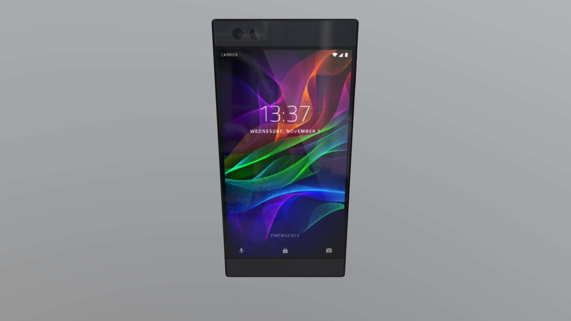 3d Phone - 3D model by raj1631990 [69c0e7e] - Sketchfab