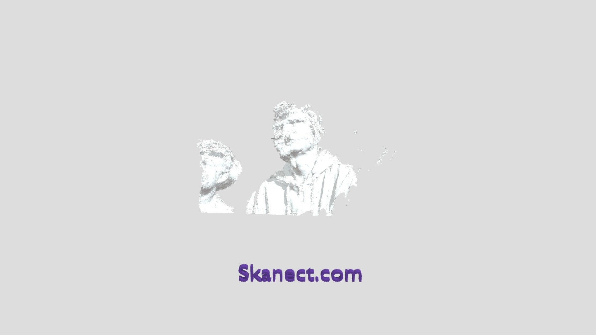 New Skanect Model - 3D model by tommy34567890 [69c1601] - Sketchfab