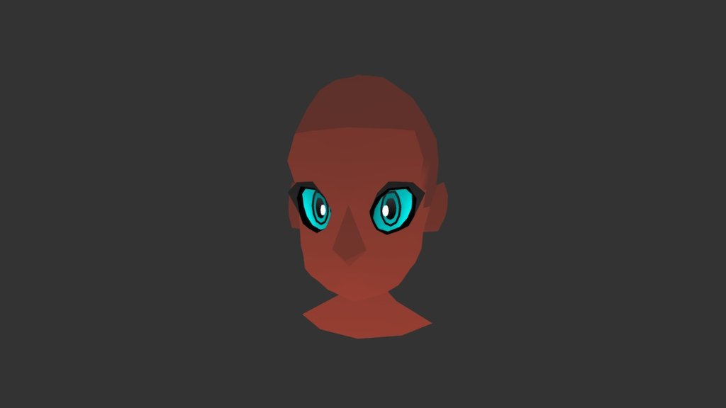 head test - Download Free 3D model by TOONY (@SuperOni) [69c16d5 ...