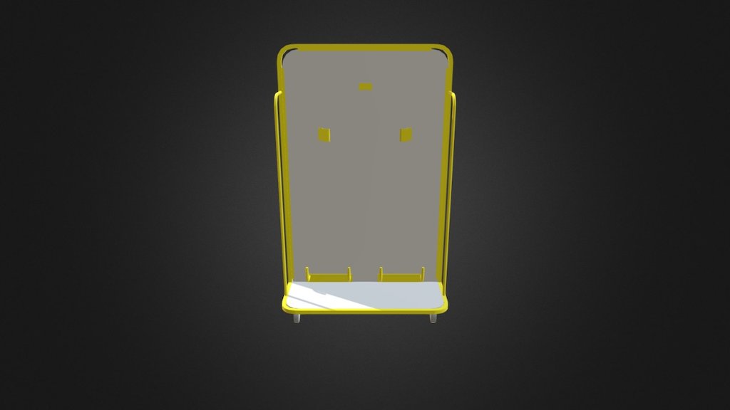 Hygiene Station1.c4d - 3D model by Norseman Direct Ltd (@TomStephenson ...