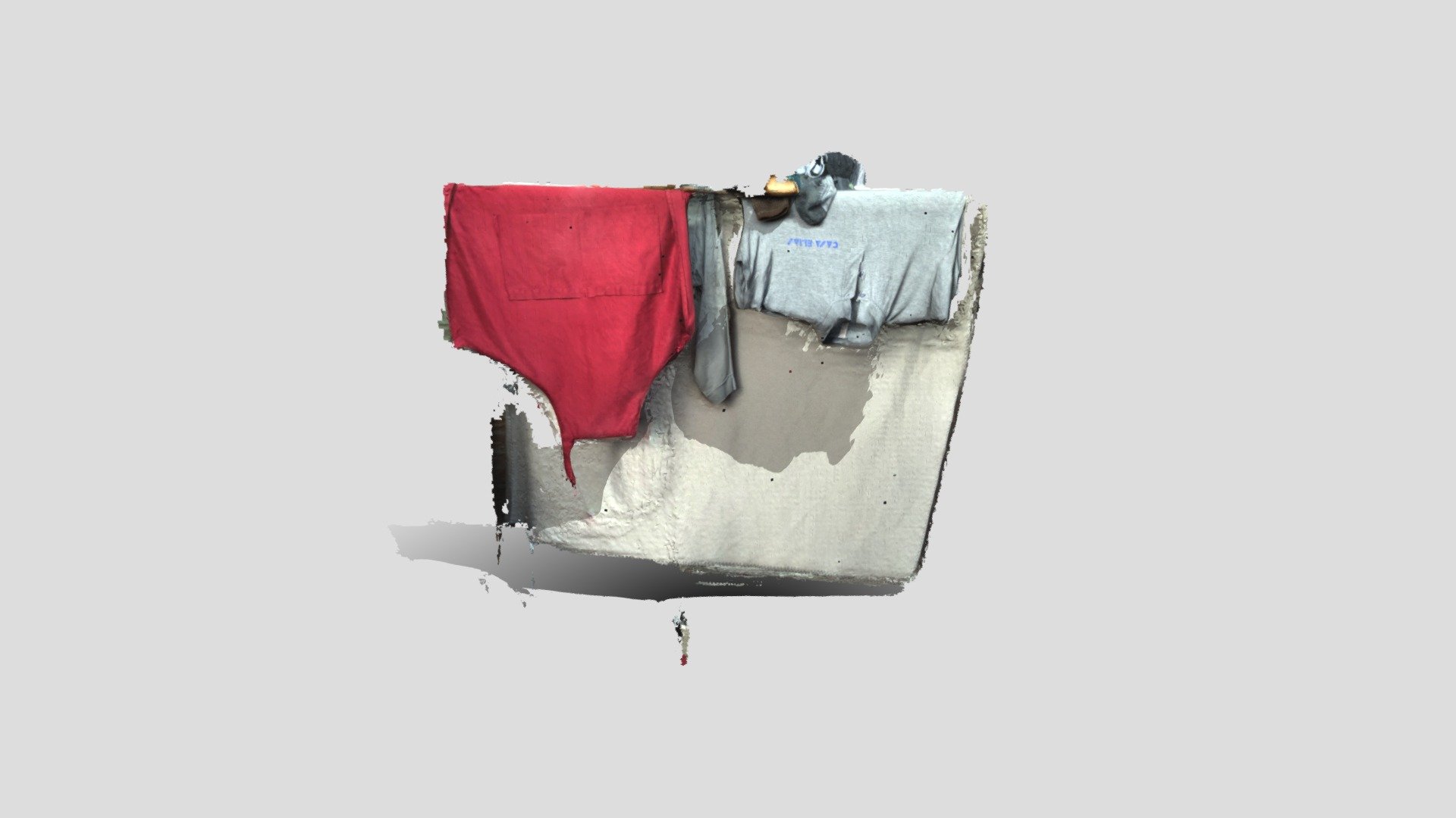 Espacio íntimo intervención 2/4 - 3D model by VeronicaFdez [69c2d59 ...