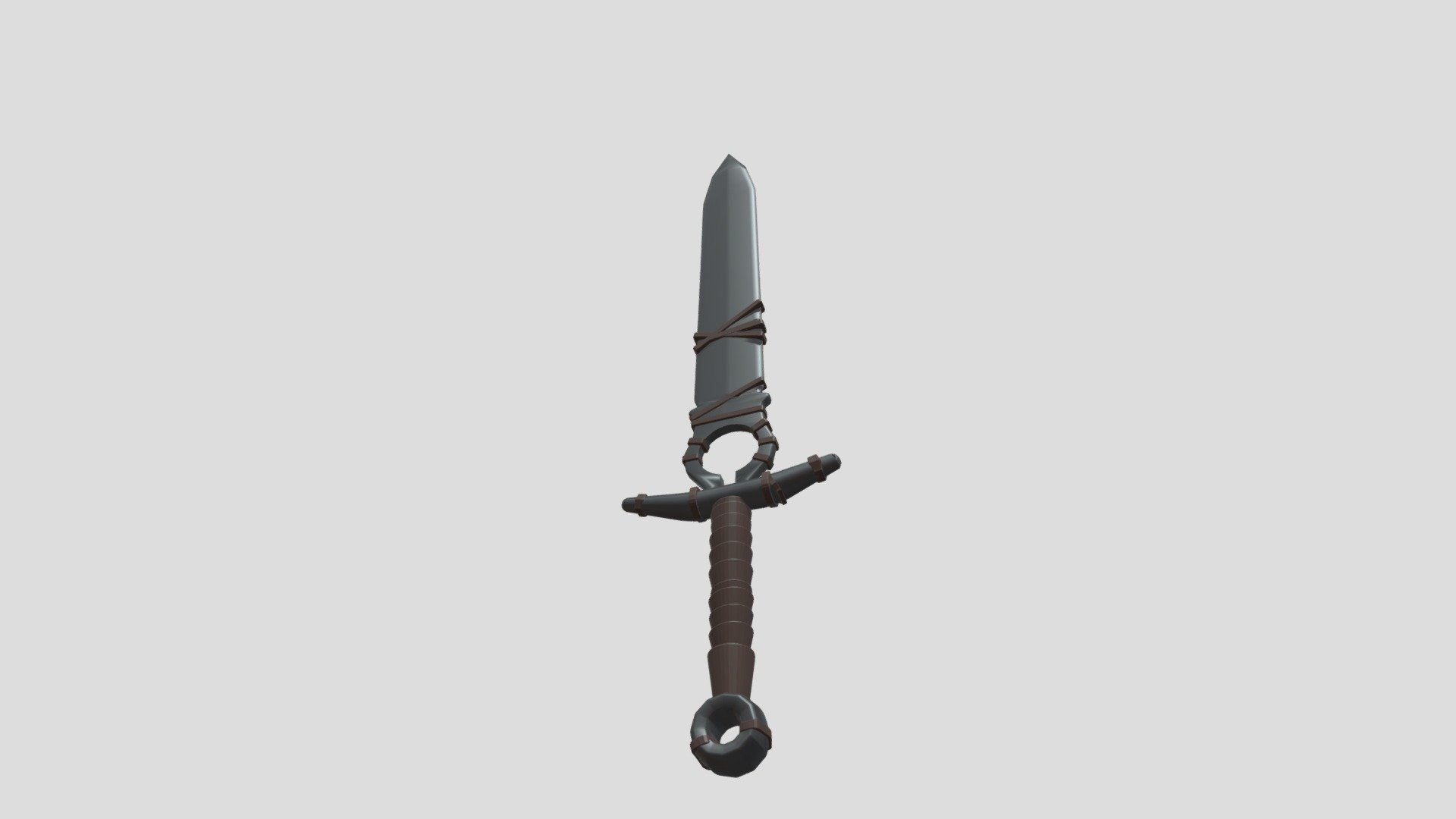 Mid evil sword - 3D model by sethypop [69c3490] - Sketchfab