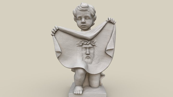 Angel 3D models - Sketchfab