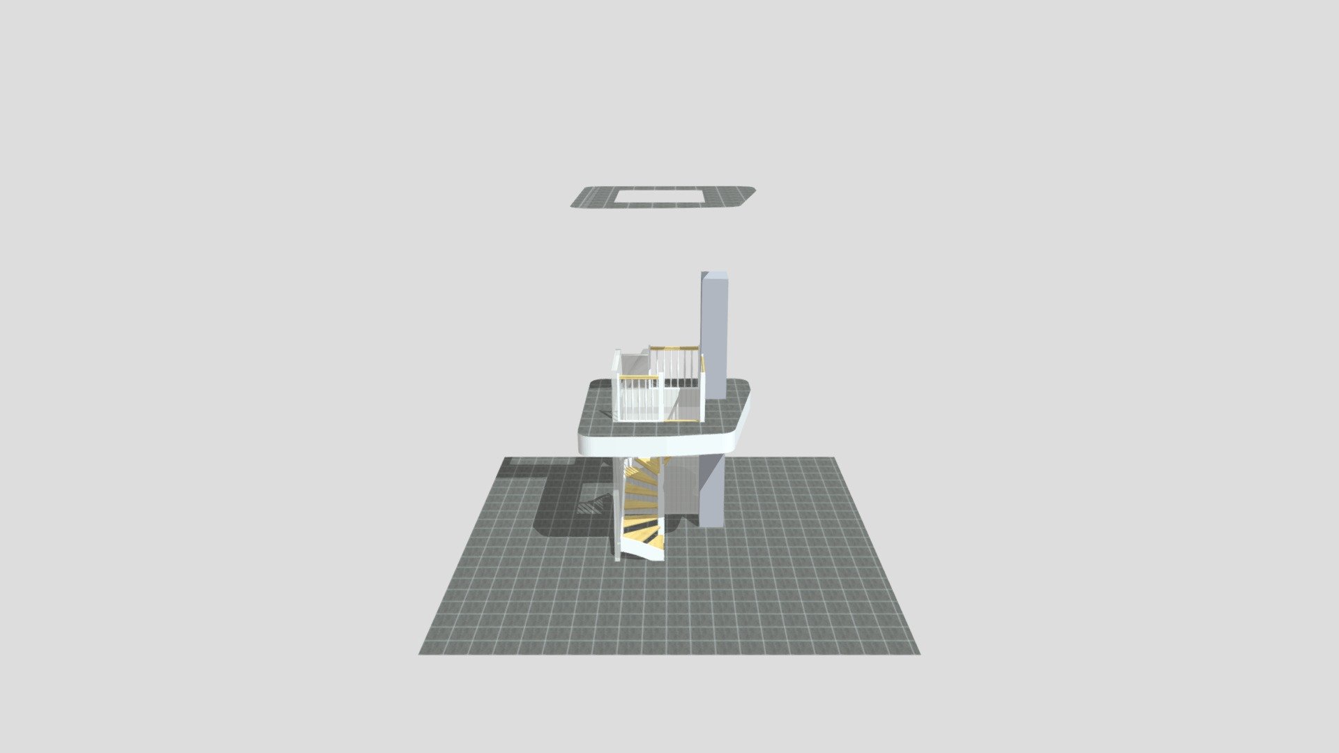 36091 - 3D model by BV - Trappen (@BVTrappen) [69c45d5] - Sketchfab