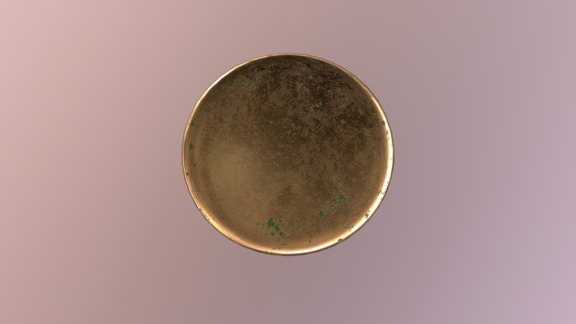 Gold - 3D model by DeanHensley [69c4fc7] - Sketchfab