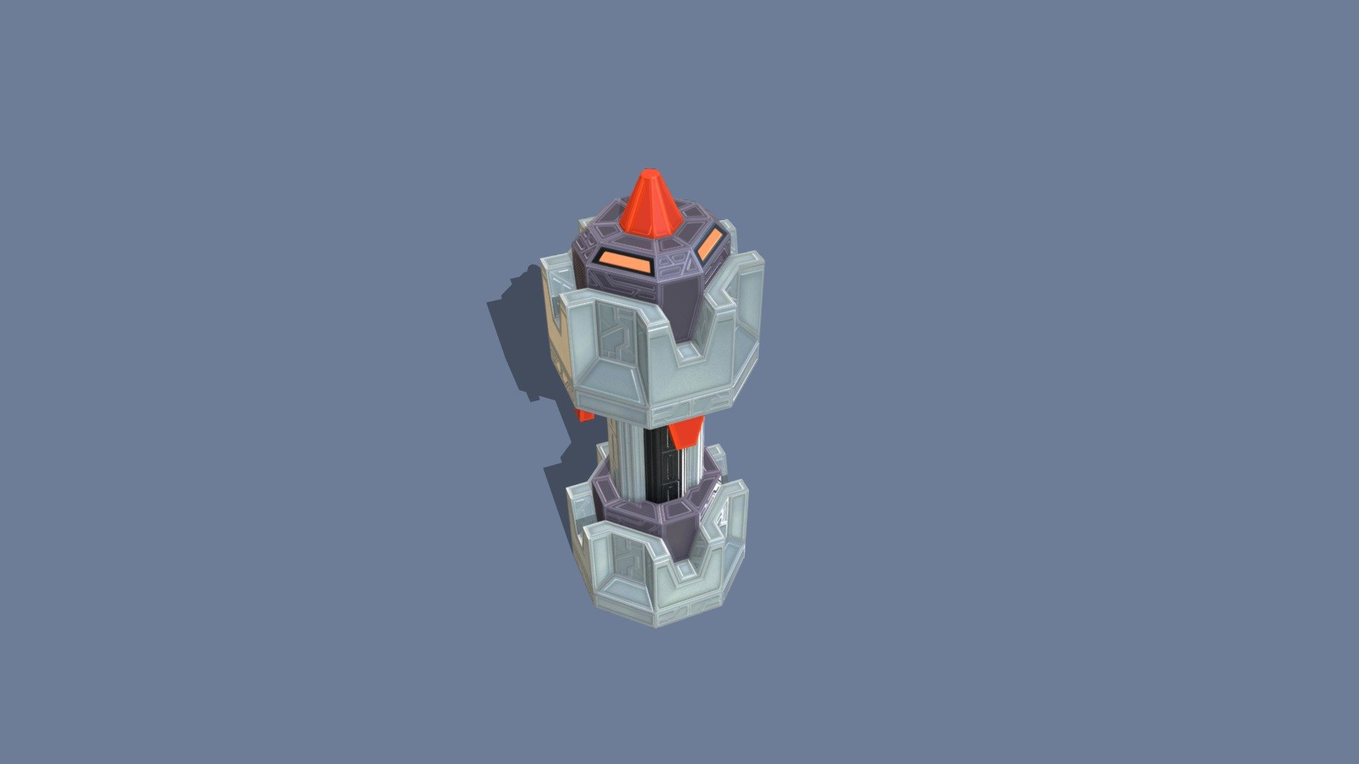TAP: Kern Wall - 3D model by Miguel Beckers (@miguelbeckers) [69c5220 ...