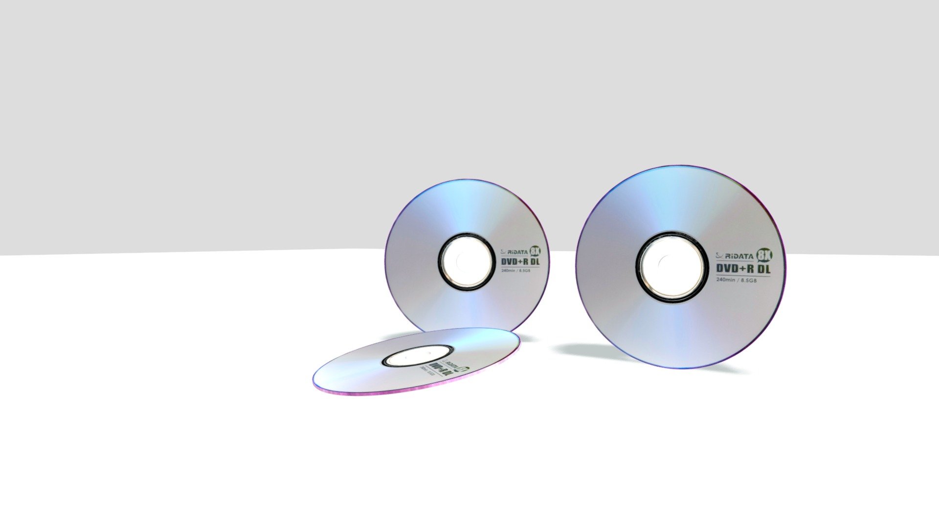 DVD_CD - 3D model by netmicha2016 [69c5508] - Sketchfab