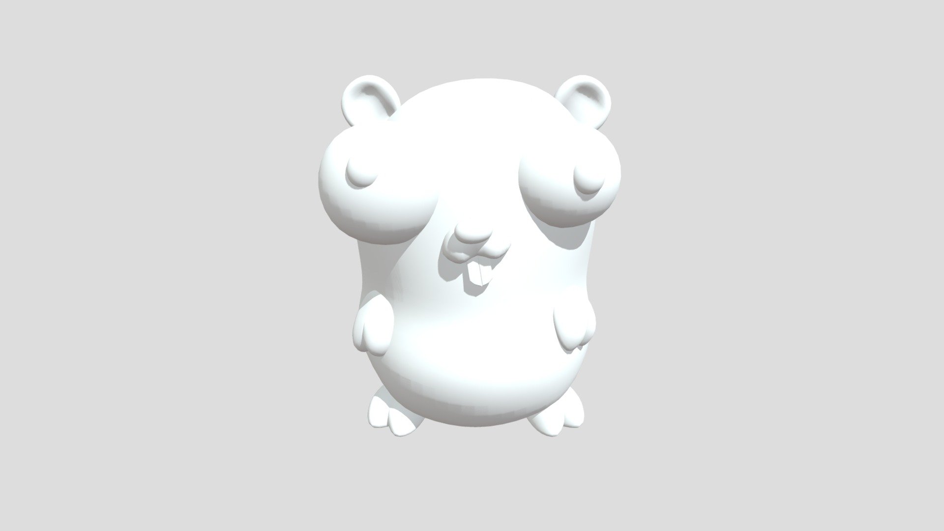 Golang - 3D model by Giovanni.carretero (SSANDRO) (@SSANDRO) [69c5ced] - Sketchfab