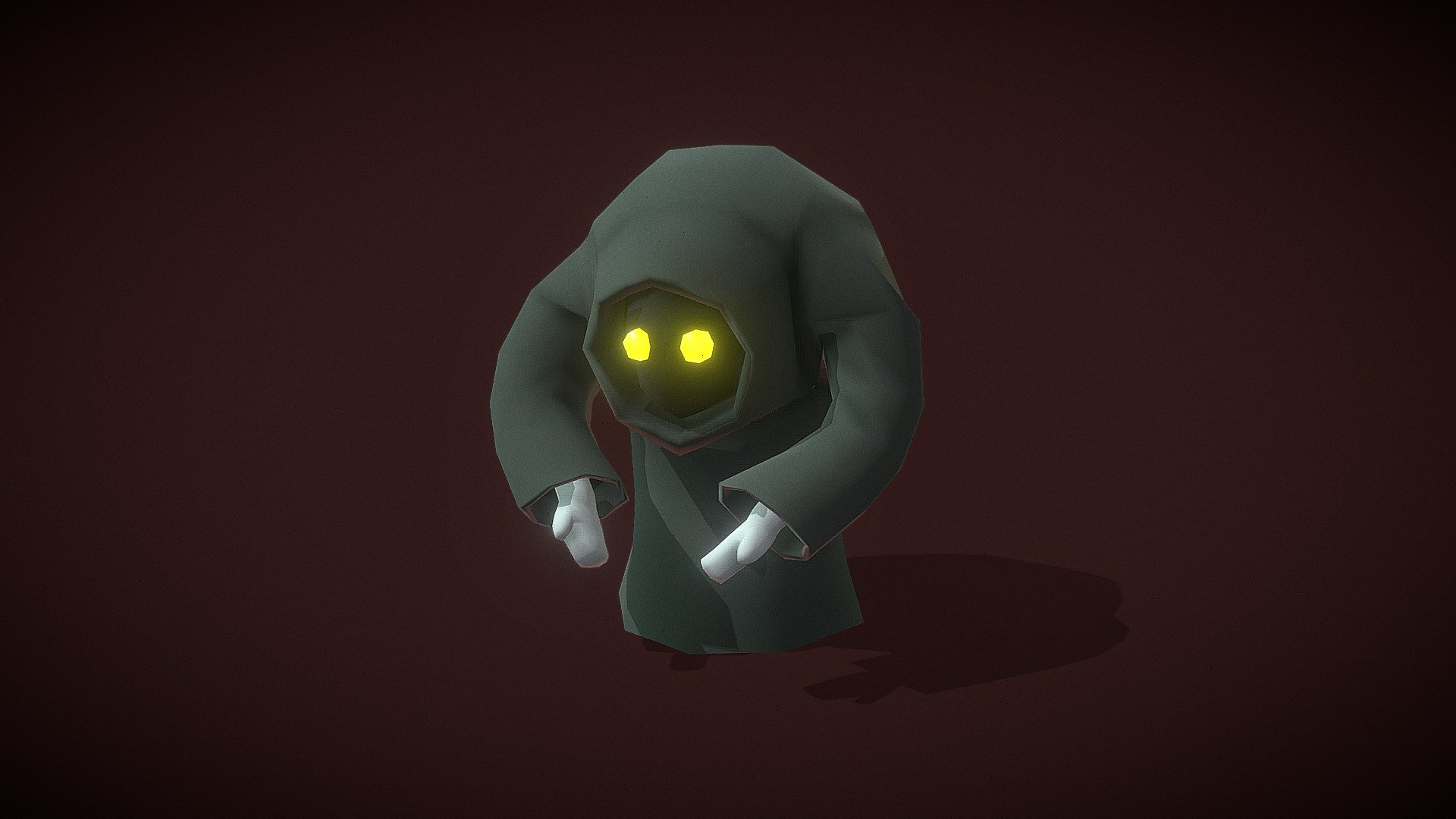Hunchback - "Flesh Fest" Customer - 3D model by Deerex 🦖 ...