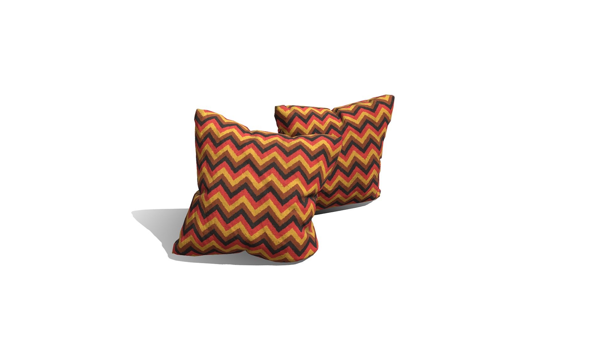throw_pillows_01_4k - Download Free 3D model by mohamedhussien [69c6707 ...