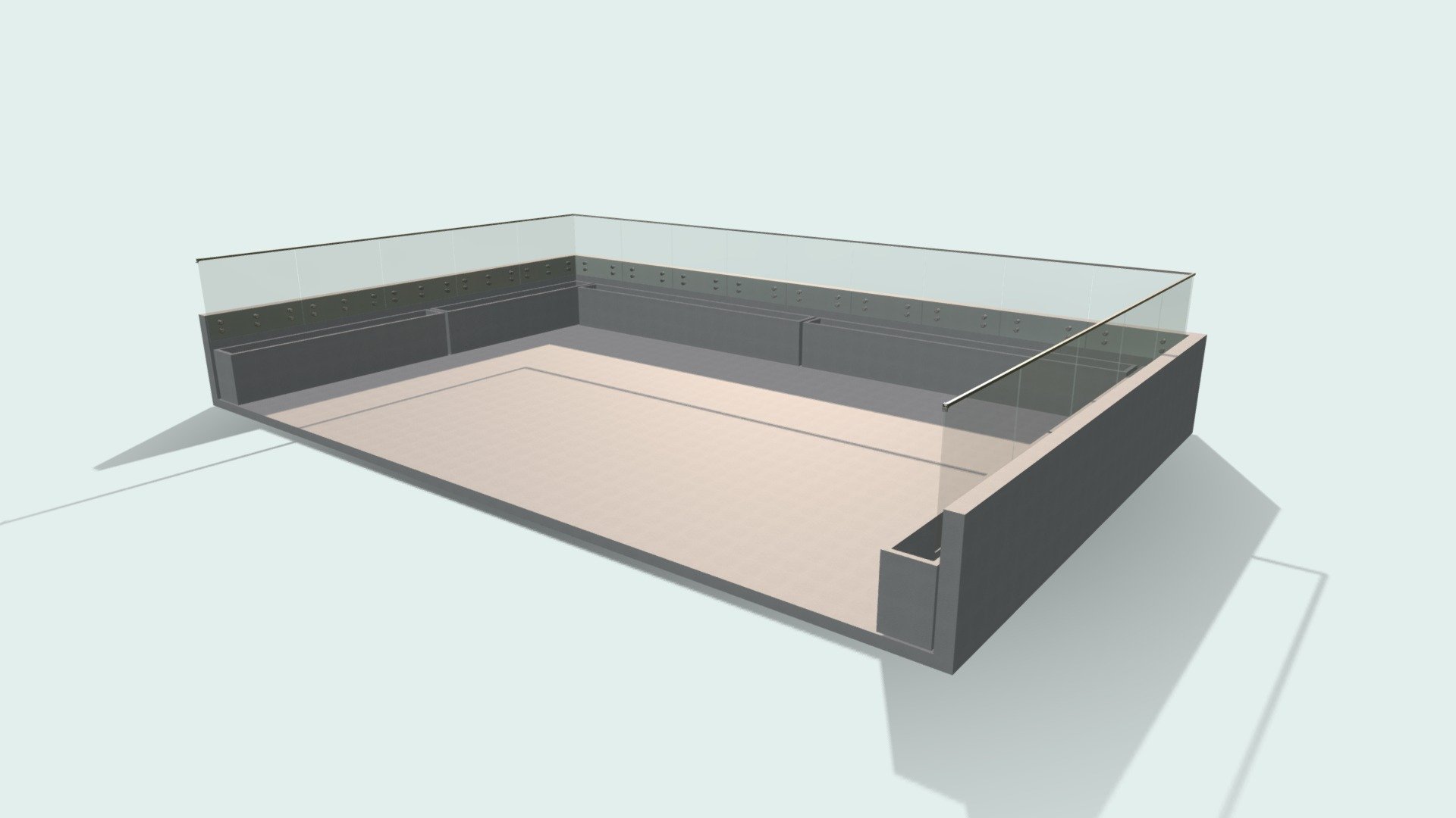 Bal3 Lvl6 Terrace (10258) - Download Free 3D model by Darren Falconer ...