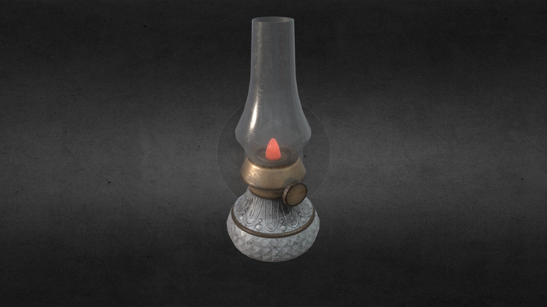 Small lantern, glass - Download Free 3D model by SlagPerch 3D ...