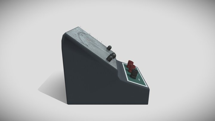 Multimeter 3D models - Sketchfab