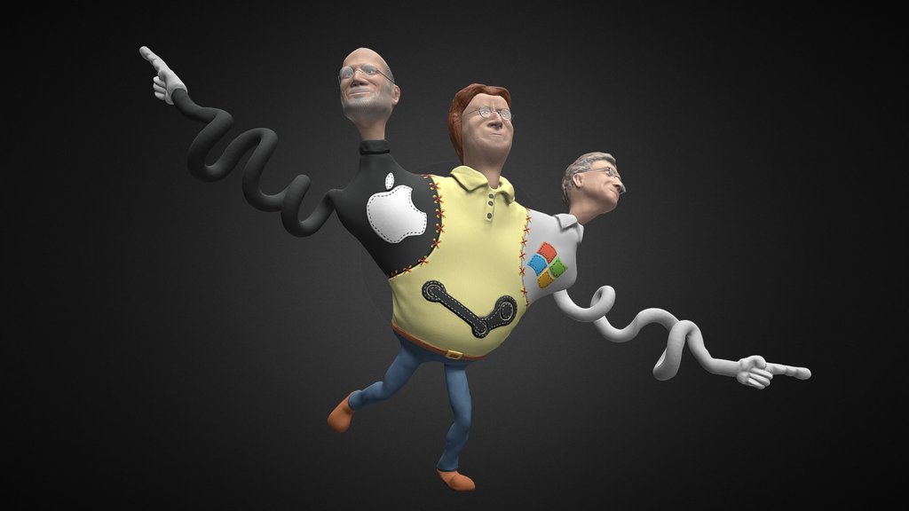 best from sketchfab - A 3D model collection by unreadble - Sketchfab