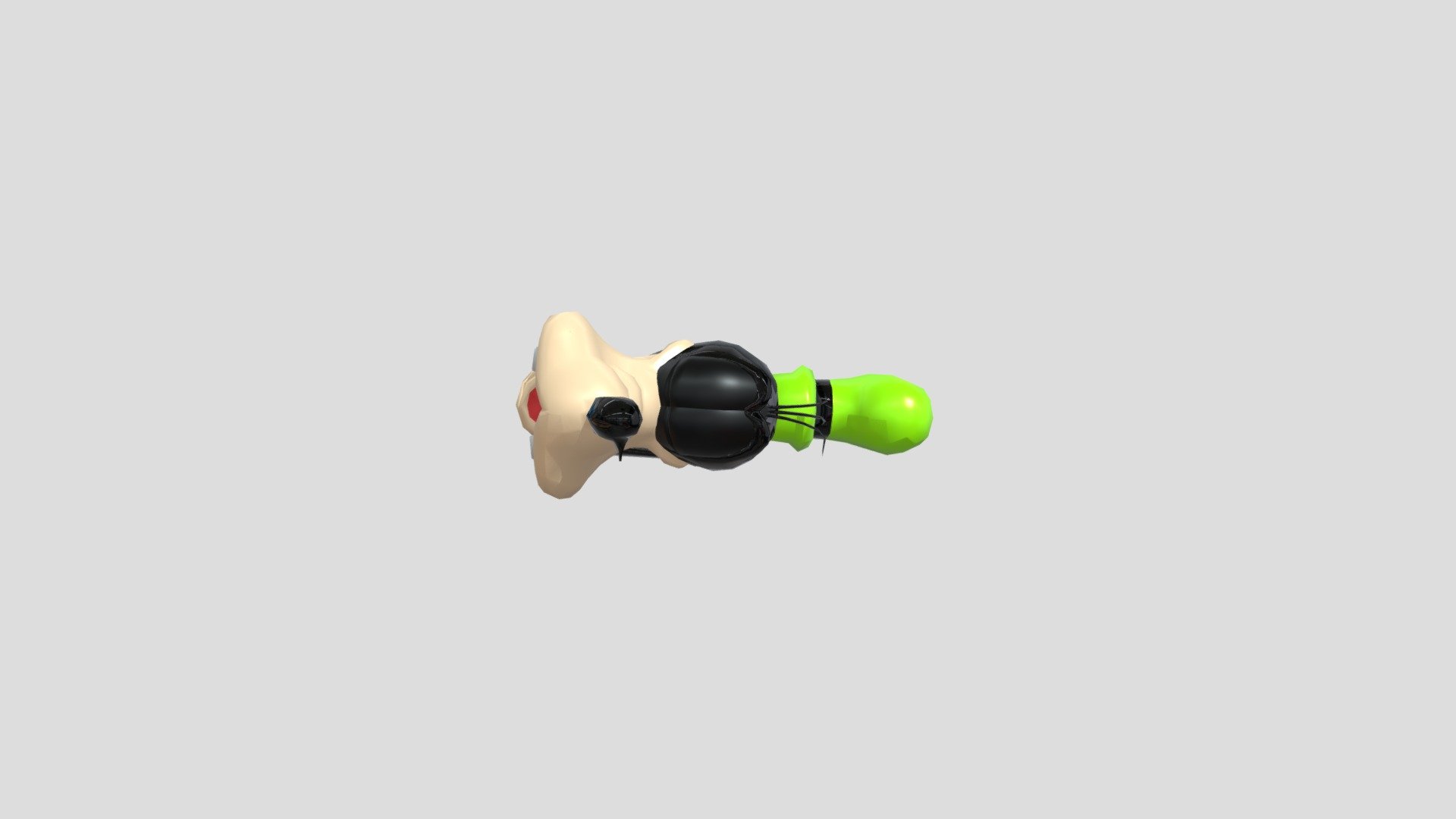 Ace Head - Download Free 3D model by Gavin bou (@GavinBou) [69c963d ...