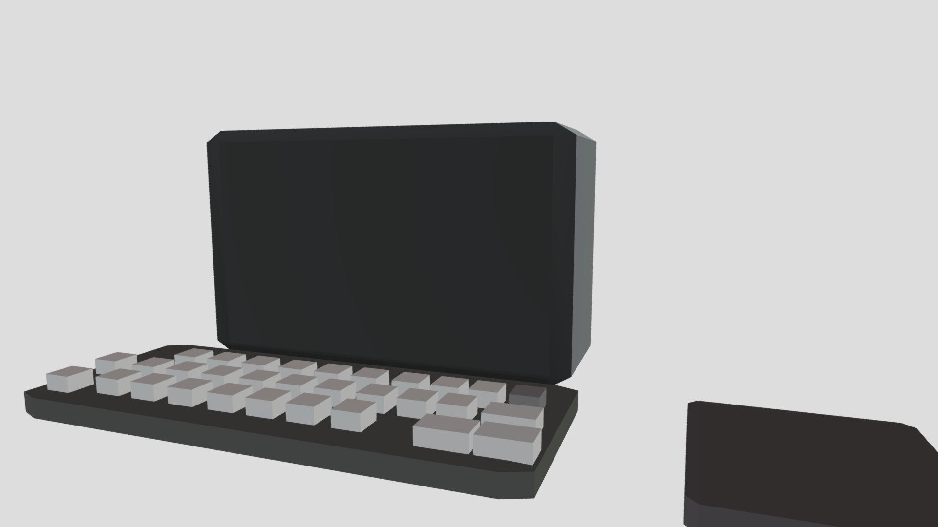 Computer GTAG - 3D model by fbvnbvbv [69c9d5d] - Sketchfab