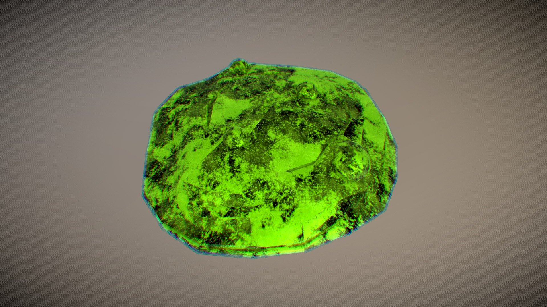 Ectoplasm - 3D model by Daniela (@labbemartelli) [69cbb75] - Sketchfab