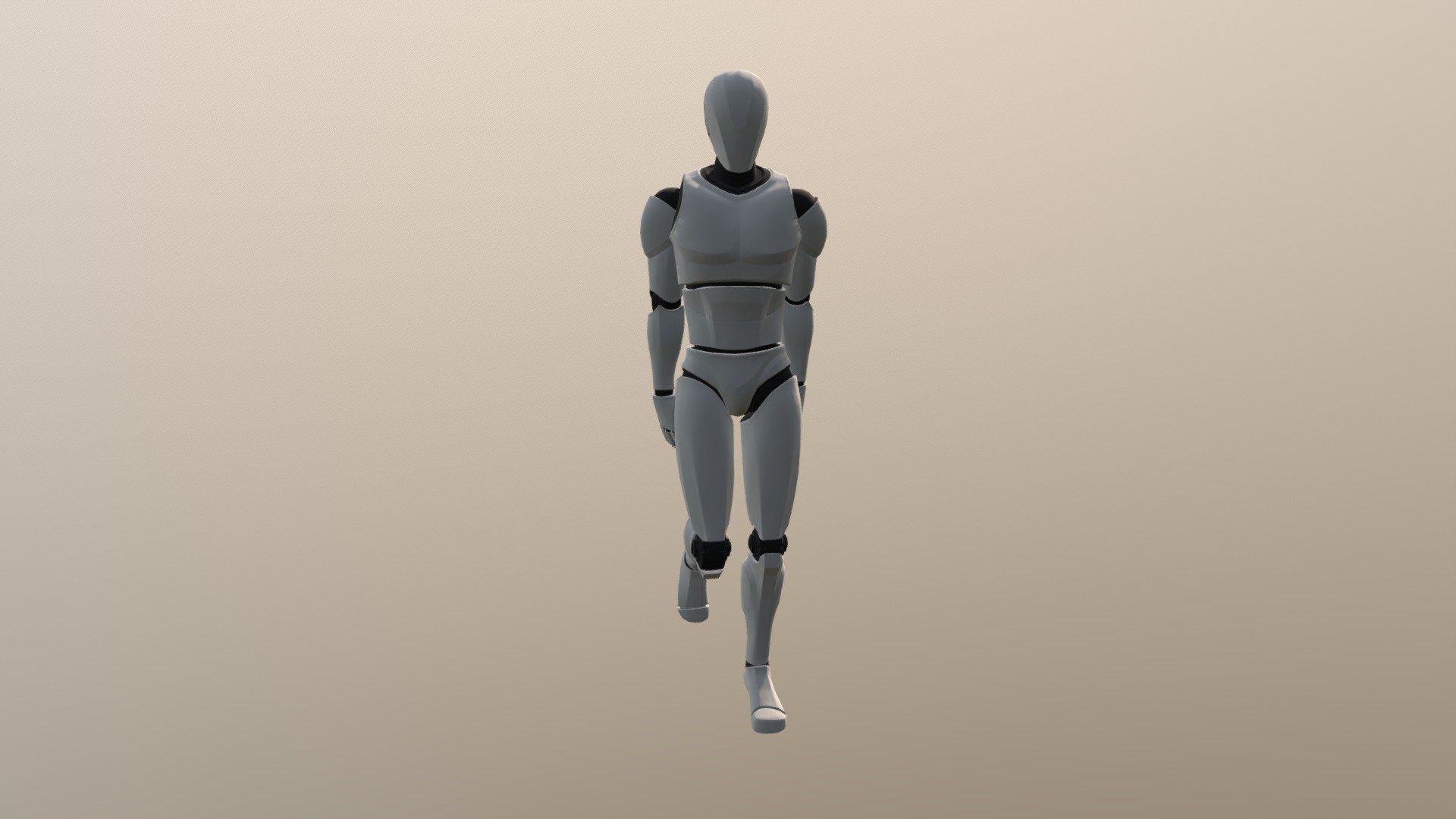 Bone Animation - 3D model by allentang [69cbd6f] - Sketchfab