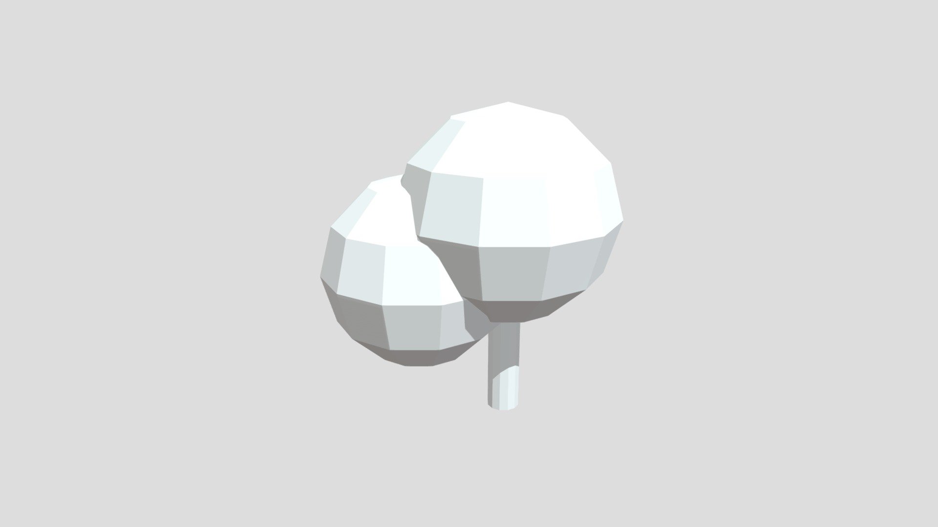 Low Polygon Tree - 3D model by brownlargo46 [69cc47e] - Sketchfab