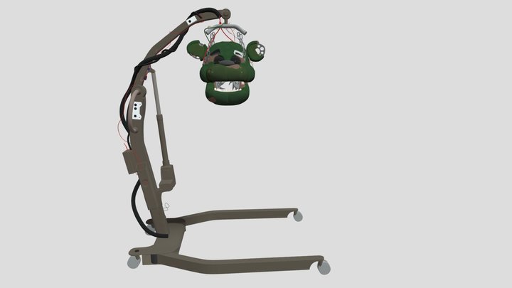 Fnafmovie 3D models - Sketchfab
