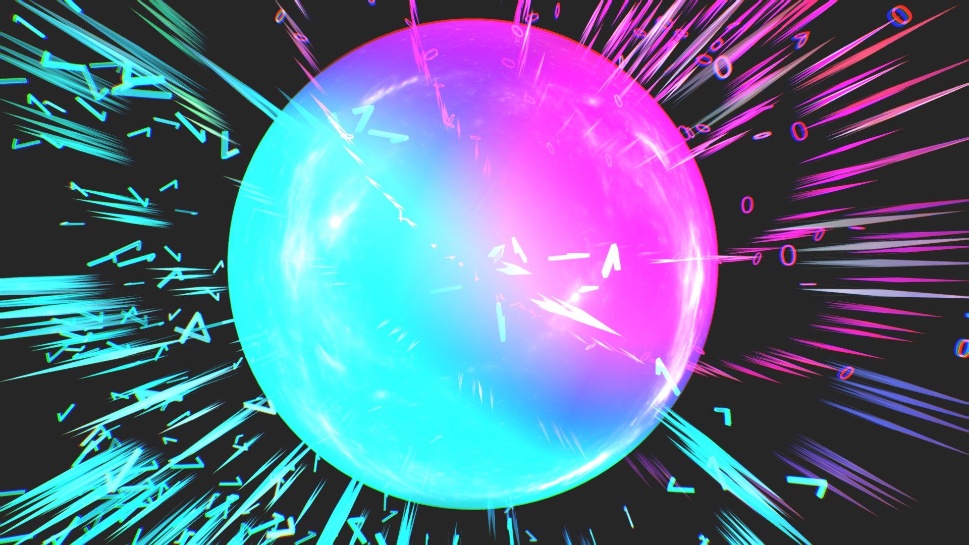 Quantum Qubit - Buy Royalty Free 3D model by PARSONSARTS (@tomparsons ...
