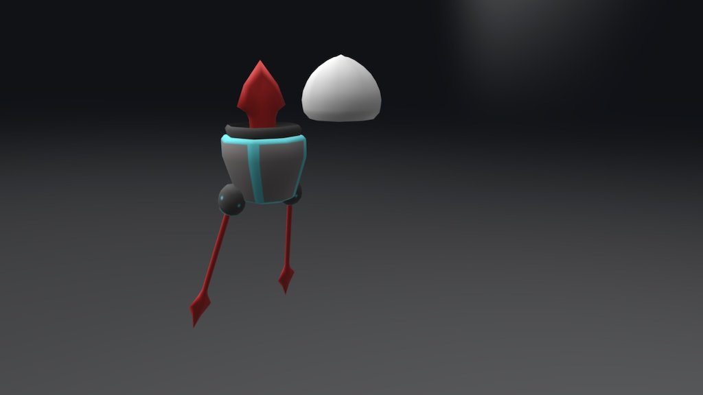 Pulpito Texturizado (final) - 3D model by La Comunidad Del Altillo ...