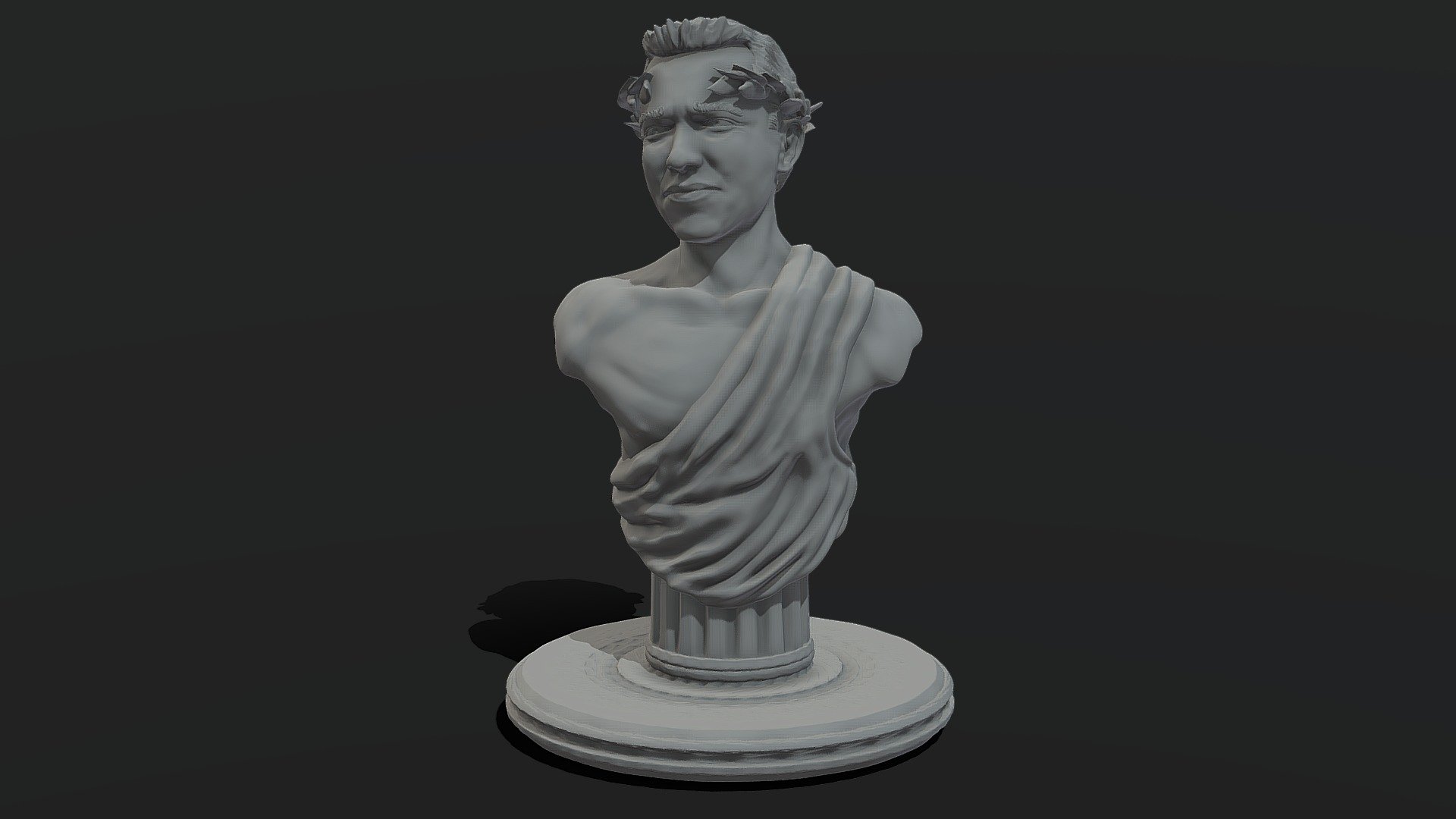 WIP - 3D model by xrenou [69ce352] - Sketchfab