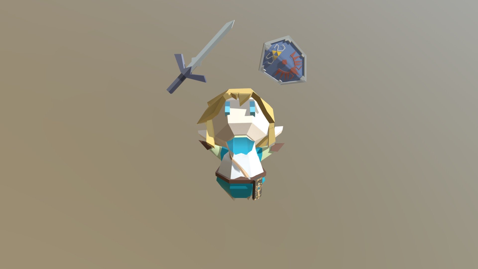 Link Opening - 3D model by Alan.Ye [69cf482] - Sketchfab