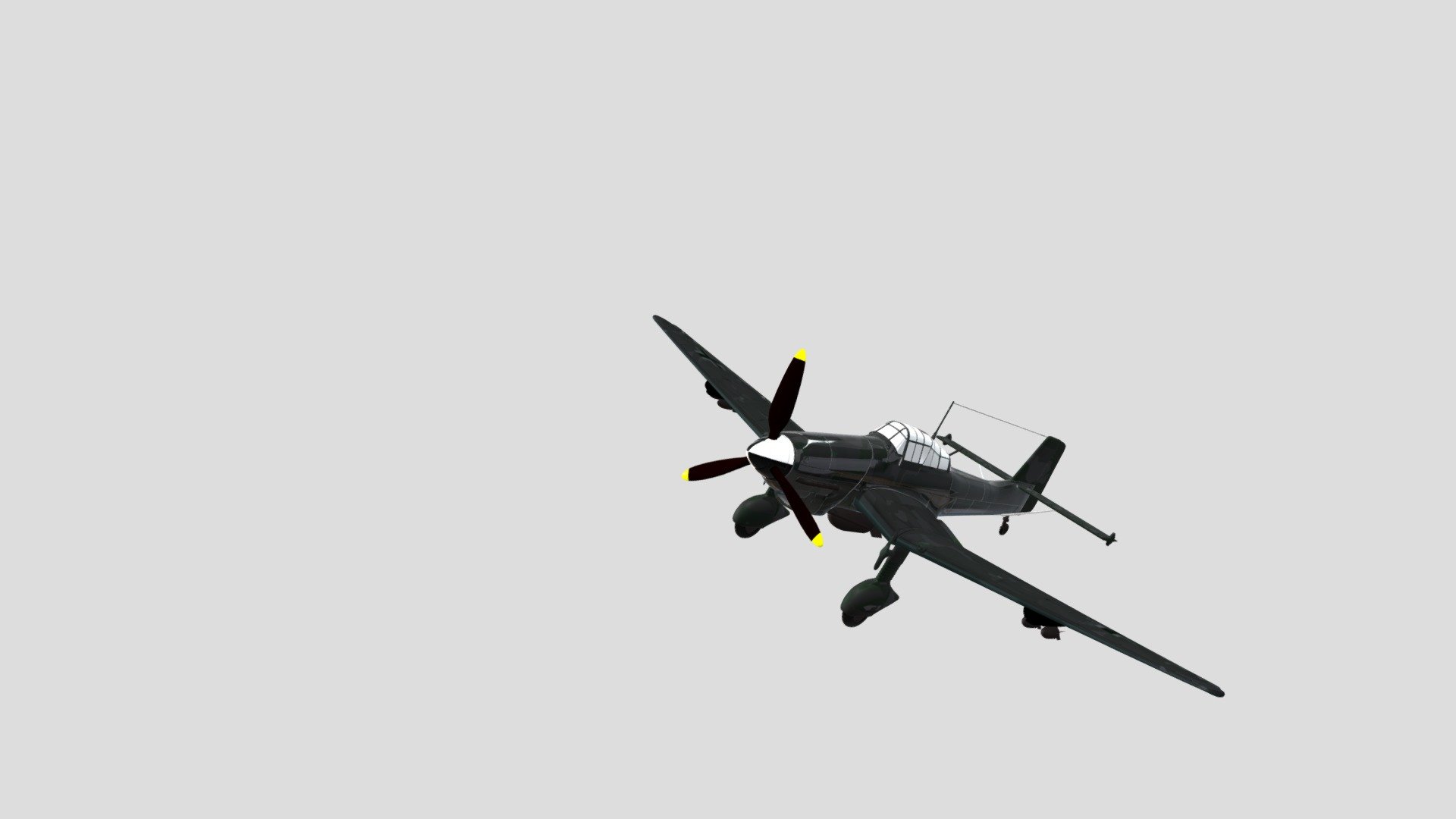 Basically a dive bomber - Download Free 3D model by Megarobloxfr ...
