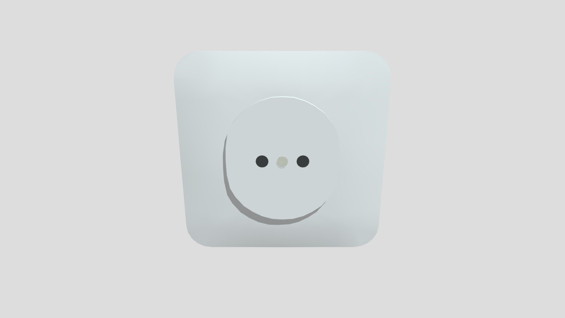 Rounded type c plug - Download Free 3D model by 1-3D.com [69d0288 ...