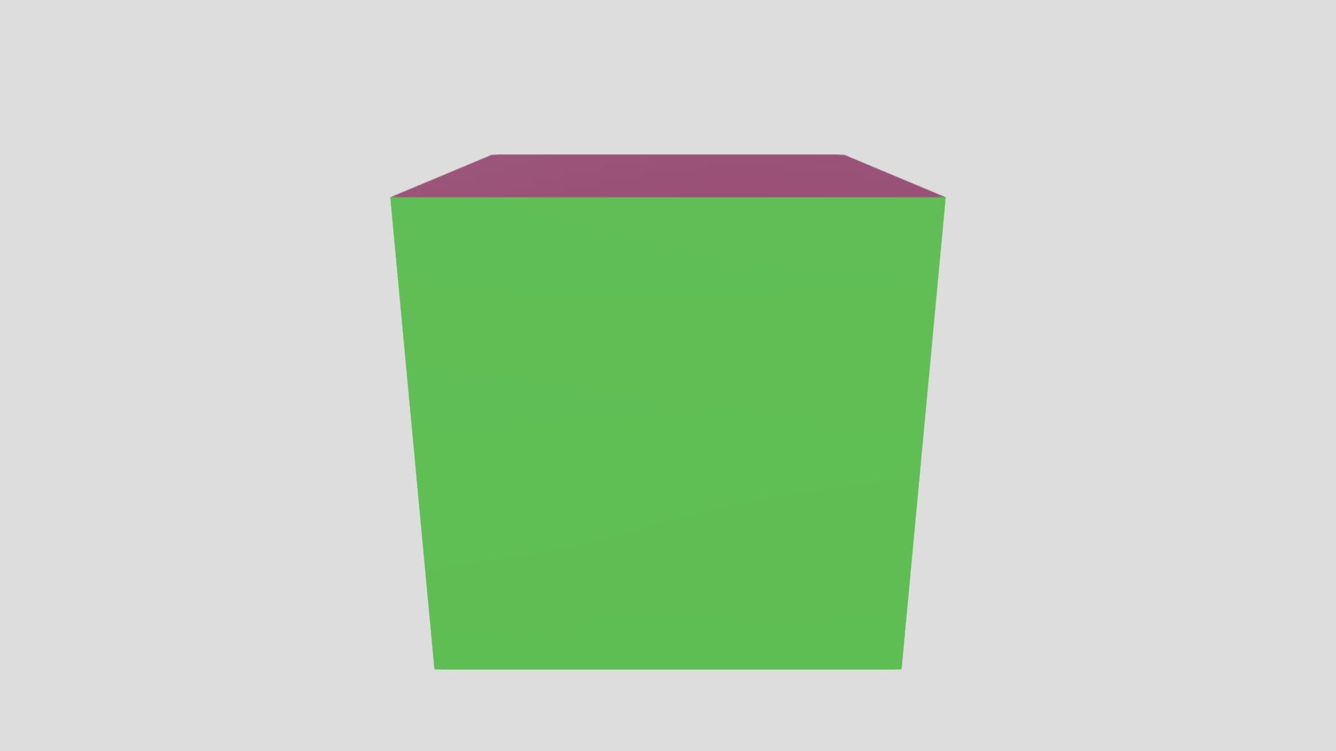 Different-colors cube - Download Free 3D model by HristiyanIsMyName ...