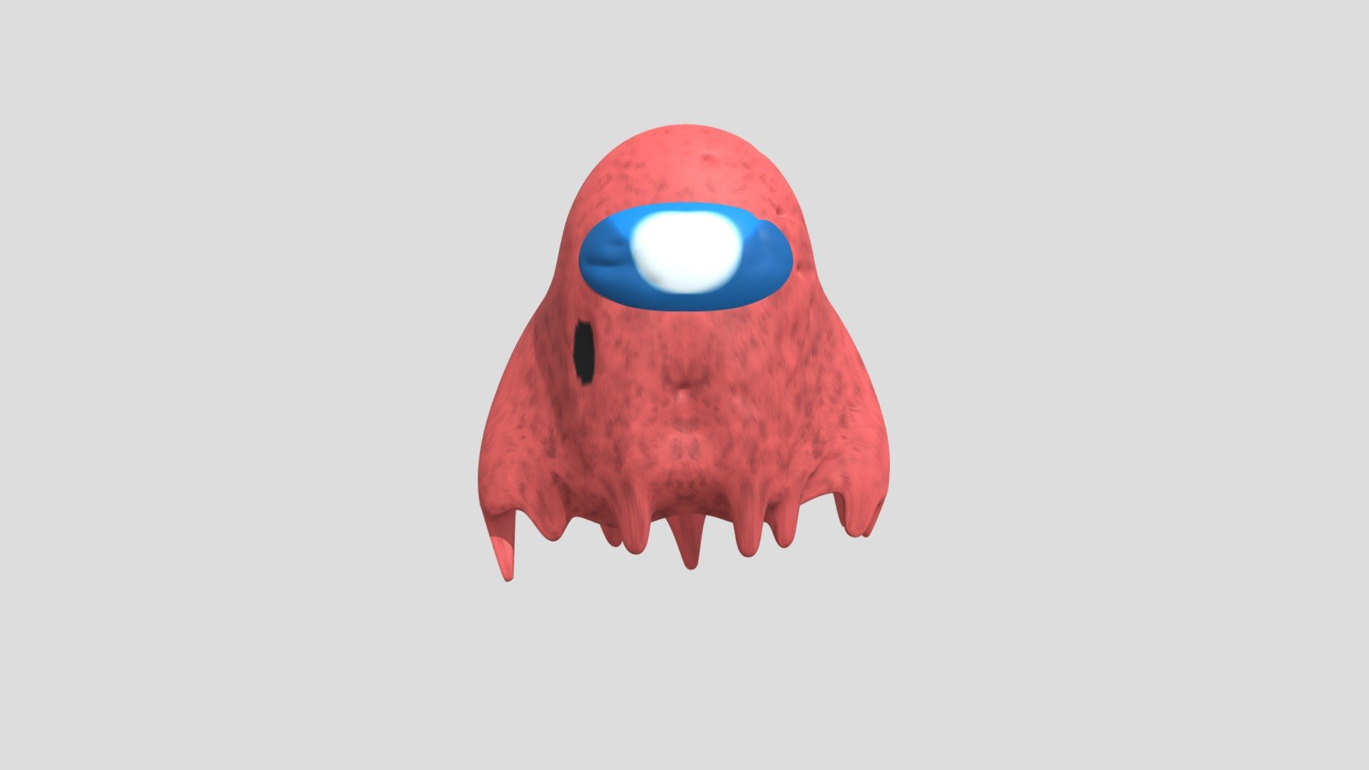 realistic among us ghost - Download Free 3D model by realism ...