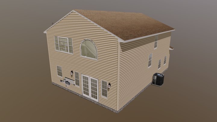 Groverhaus 3D models - Sketchfab