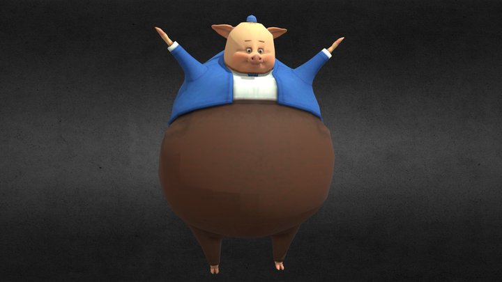 Fat 3D models - Sketchfab