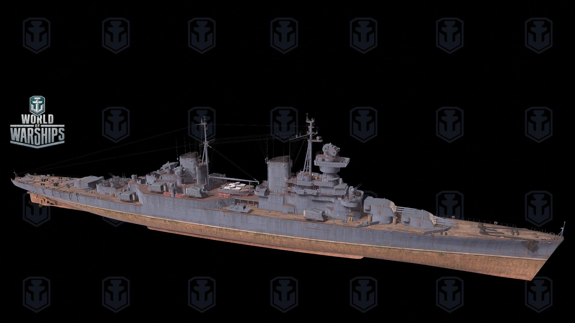 P Bagration - 3D model by maxromash (@max_romash) [69d3c40] - Sketchfab