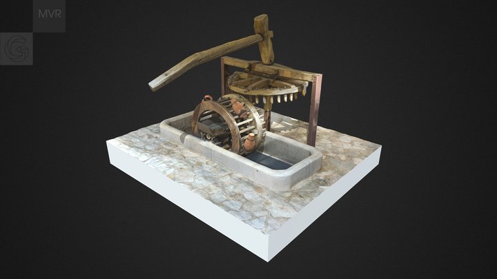 Climate-change 3D models - Sketchfab