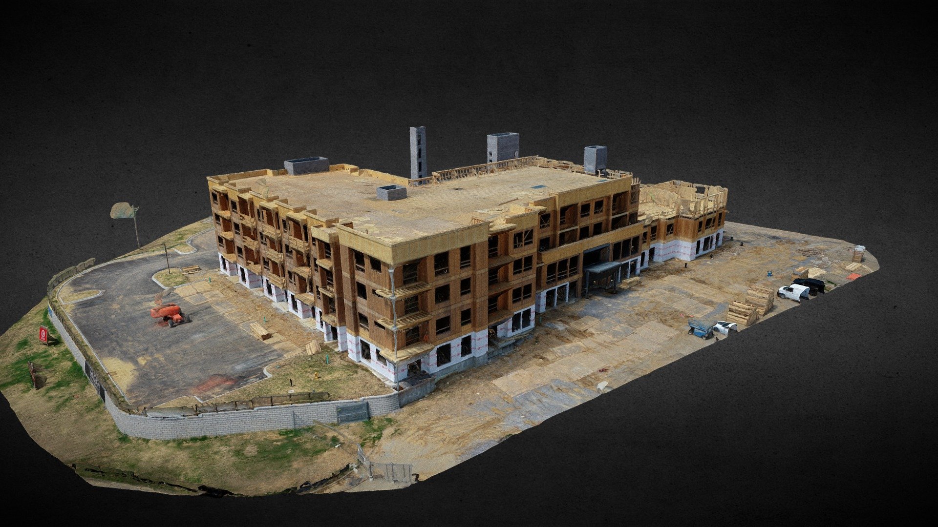 TSM - BLDG 1 (2021-07-19)_v.2 - 3D model by L. Bourne (@LBourne ...