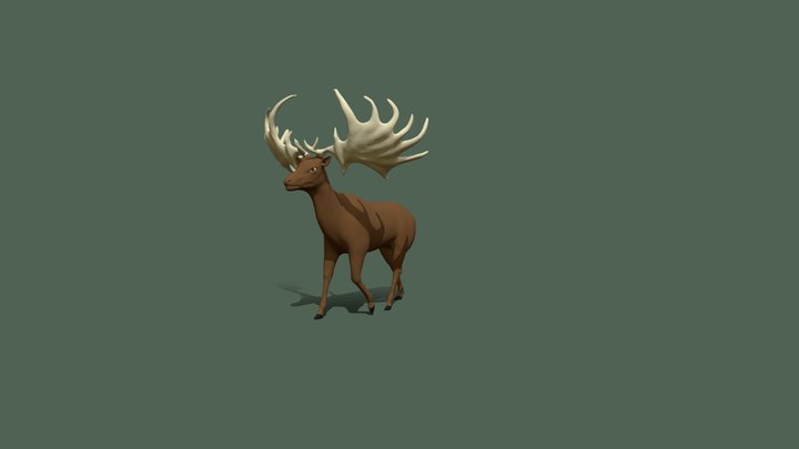 Animation-maya 3D models - Sketchfab