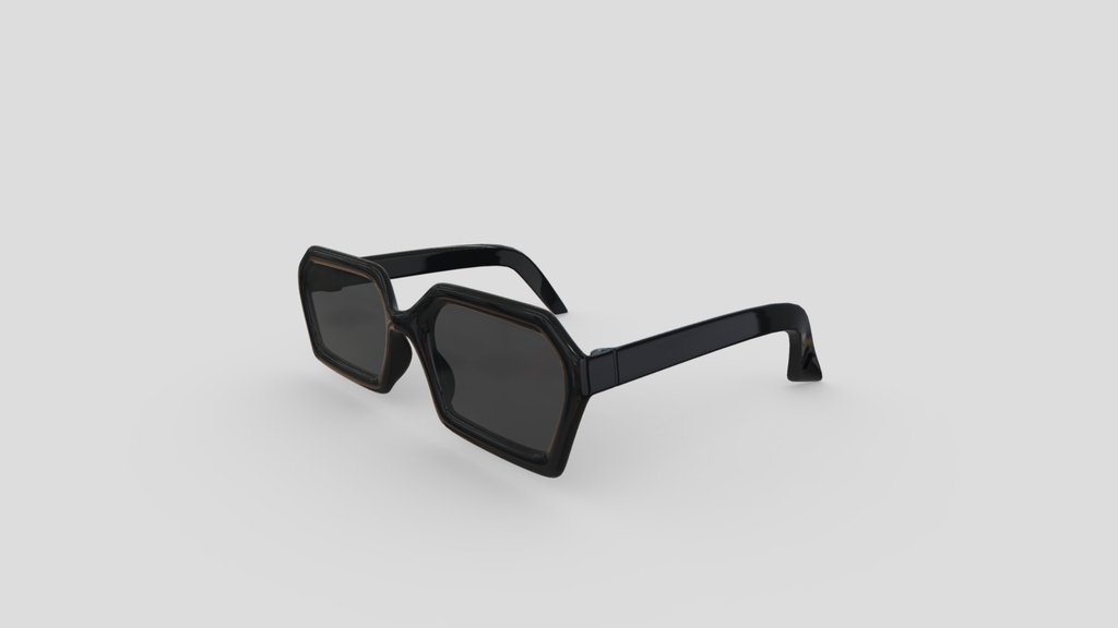 Glasses - A 3D model collection by lolnftdata - Sketchfab