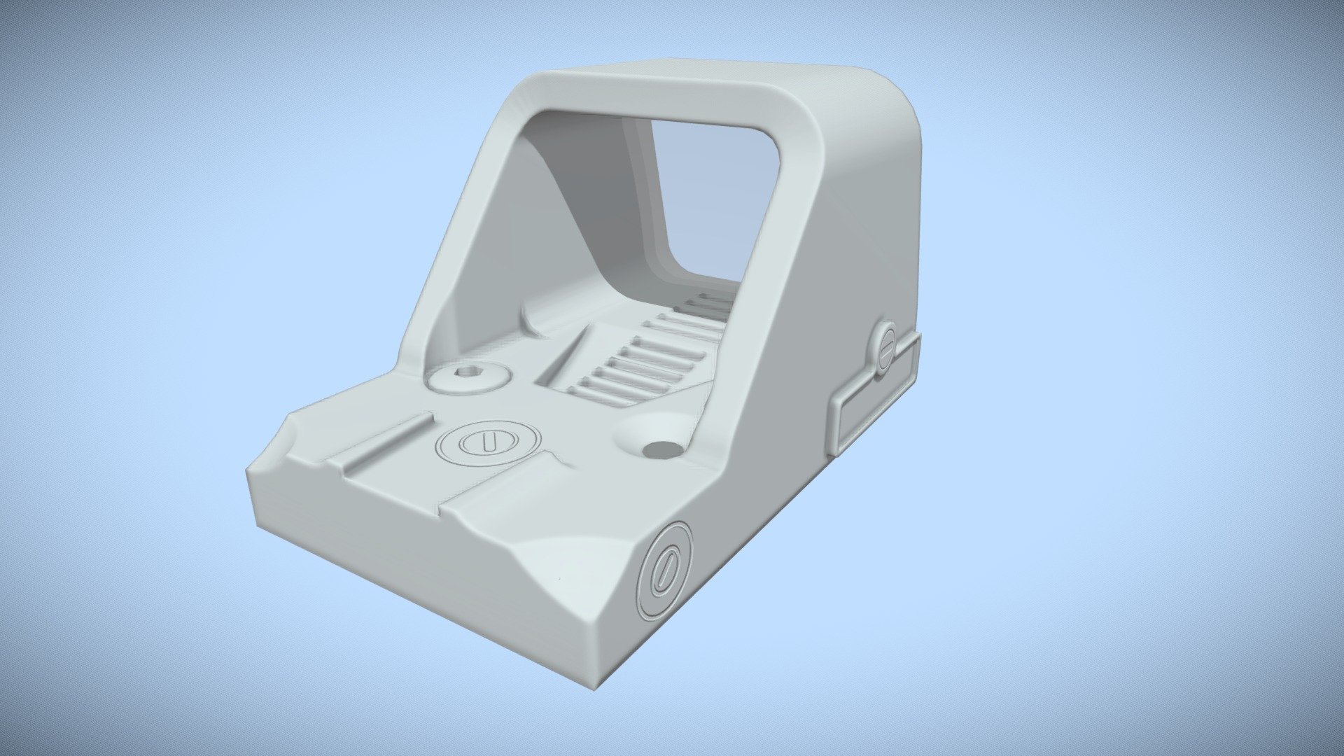 sight - 3D model by jonaswillems [69d534c] - Sketchfab