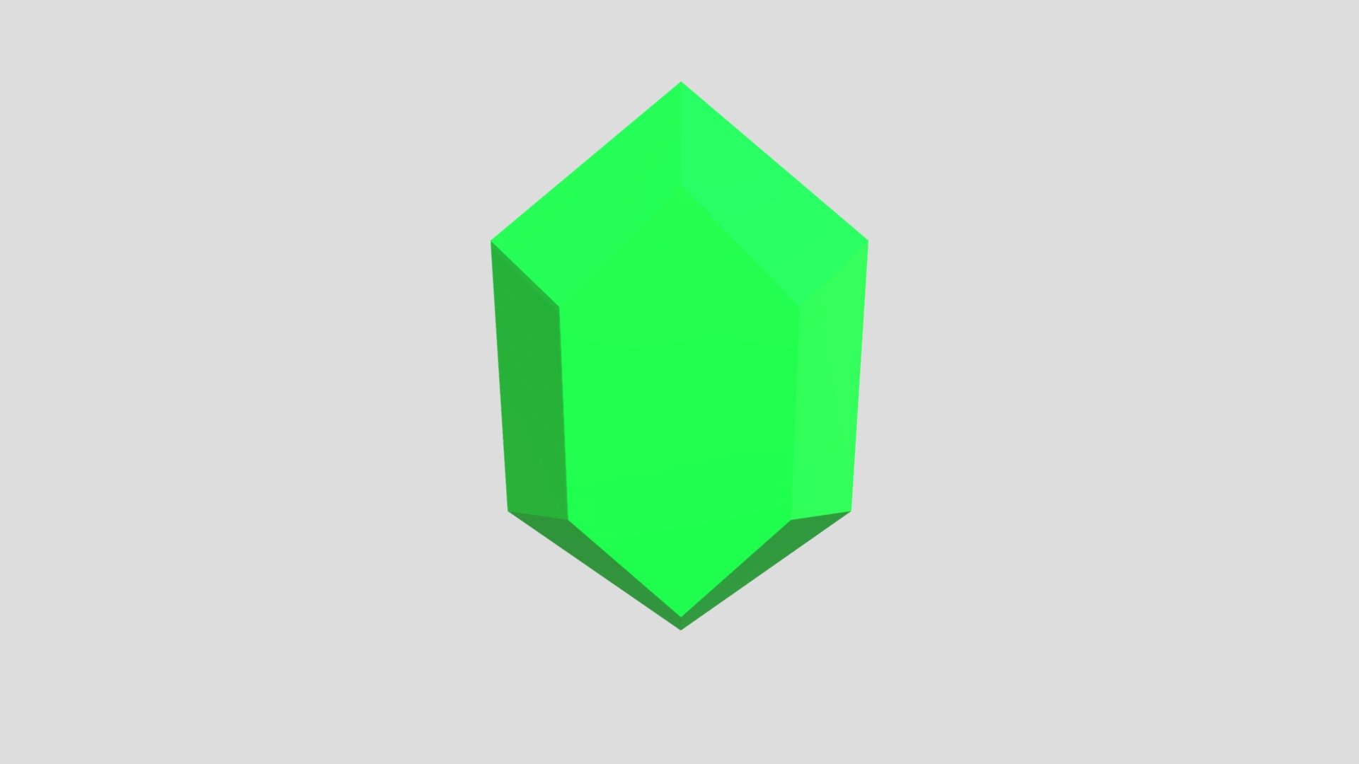 Rupee - 3D model by jdunne24 [69d5496] - Sketchfab